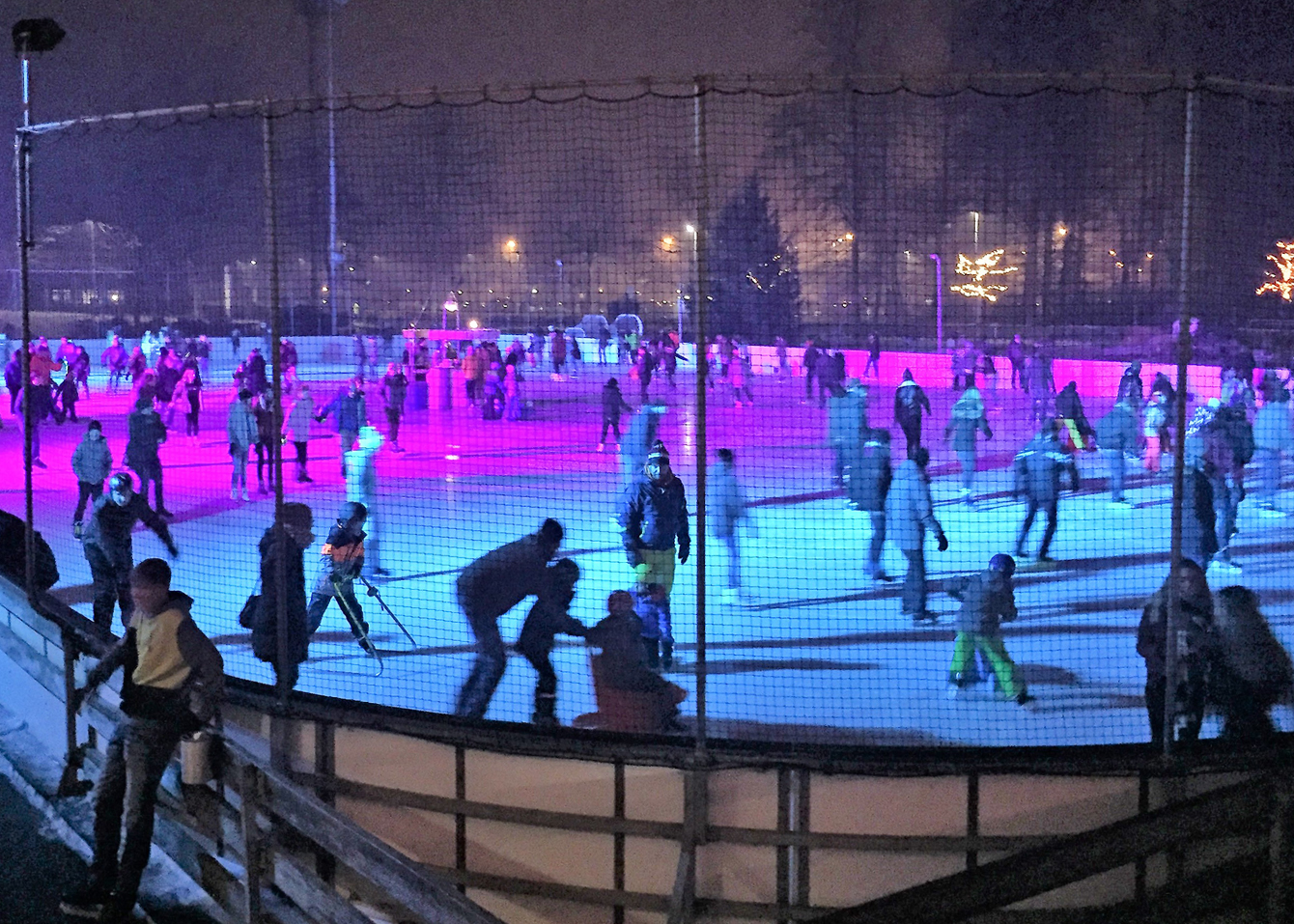 Eisdisco | Anzeigerverband Bucheggberg - Wasseramt