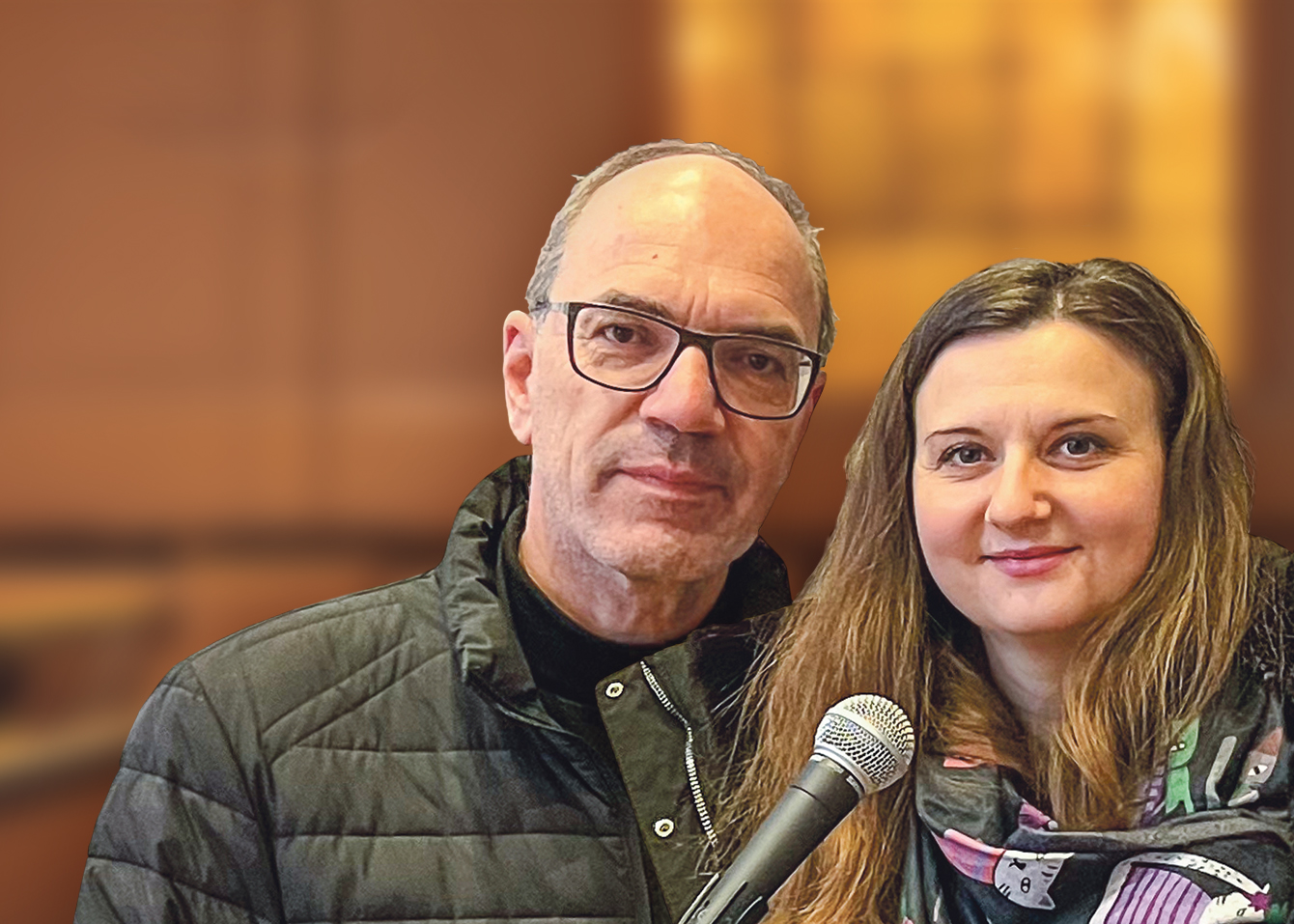 Interview mit Marijana Petrovic | Anzeigerverband Bucheggberg - Wasseramt