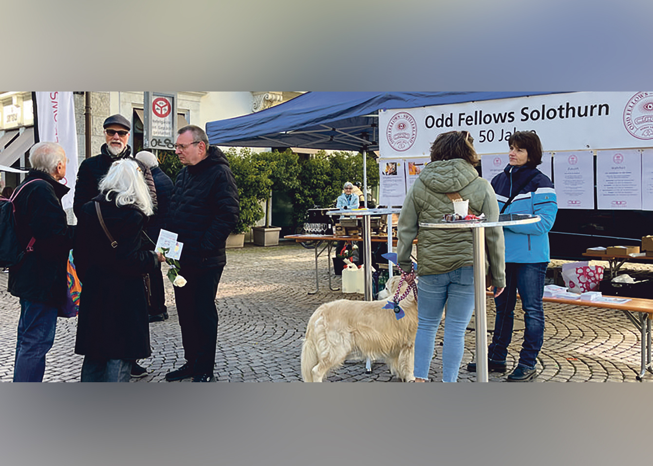 Odd Fellows | Anzeigerverband Bucheggberg - Wasseramt